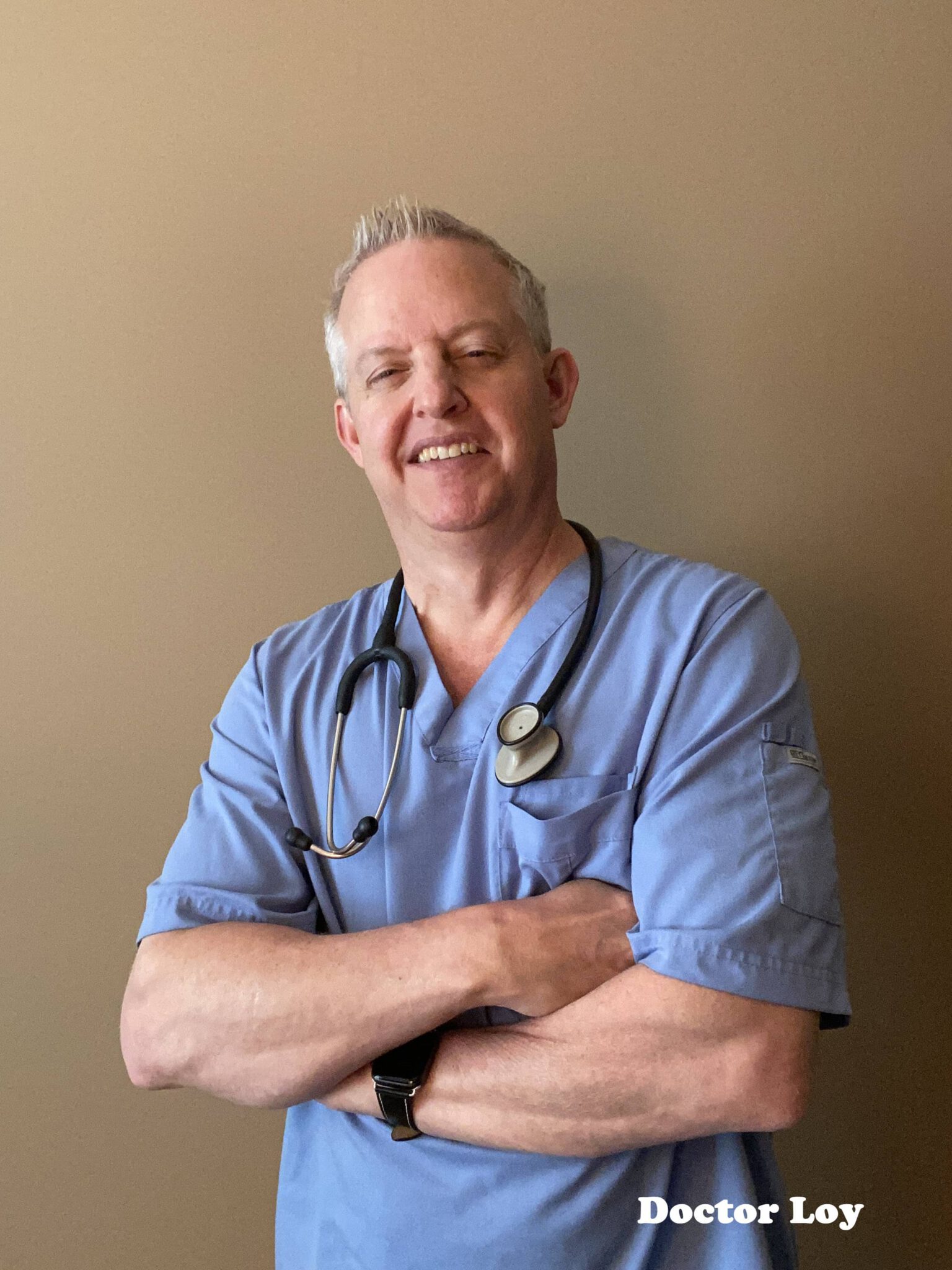 About Me - Doctor Loy