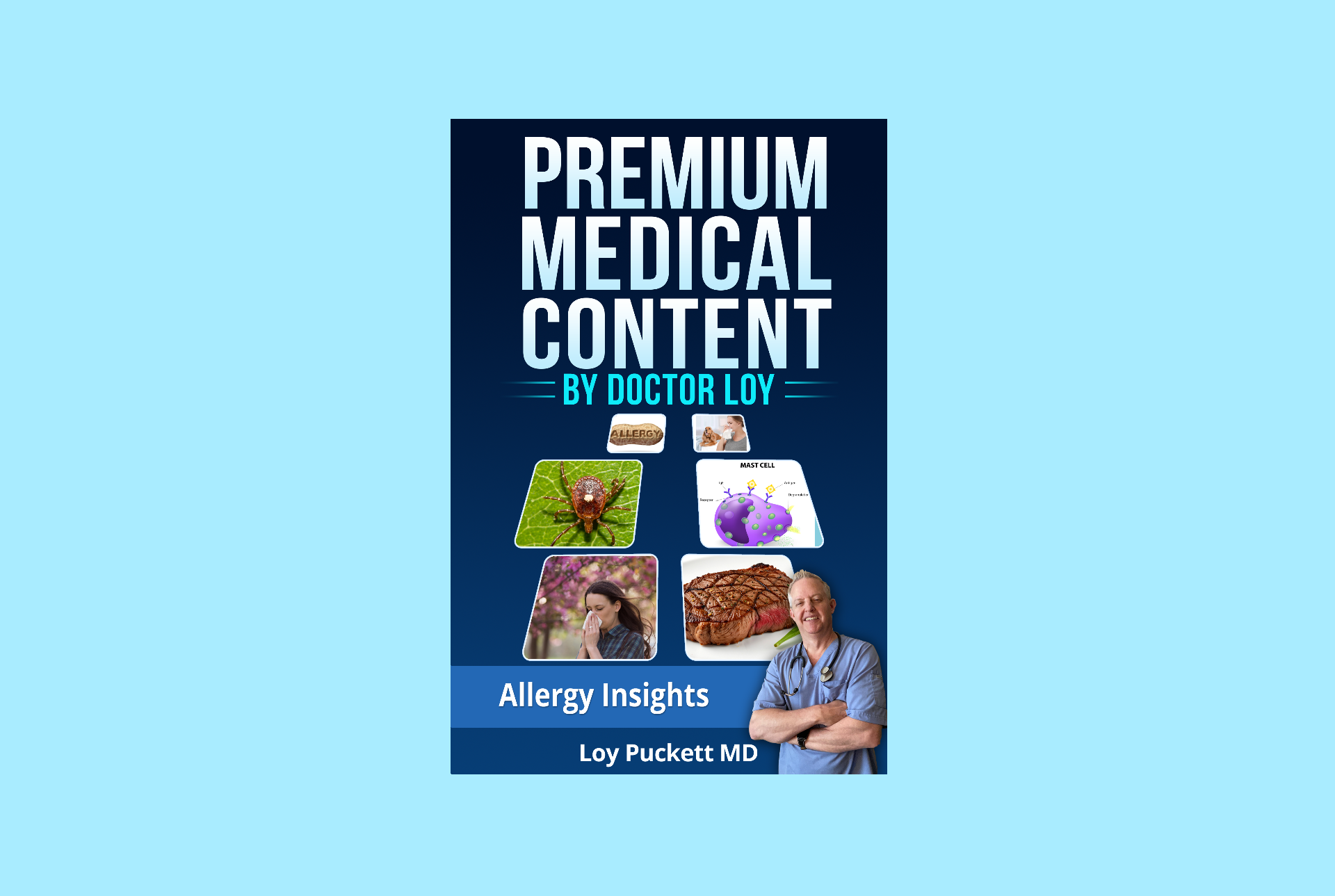 Allergy Insights PRIVATE RELEASE! - Doctor Loy