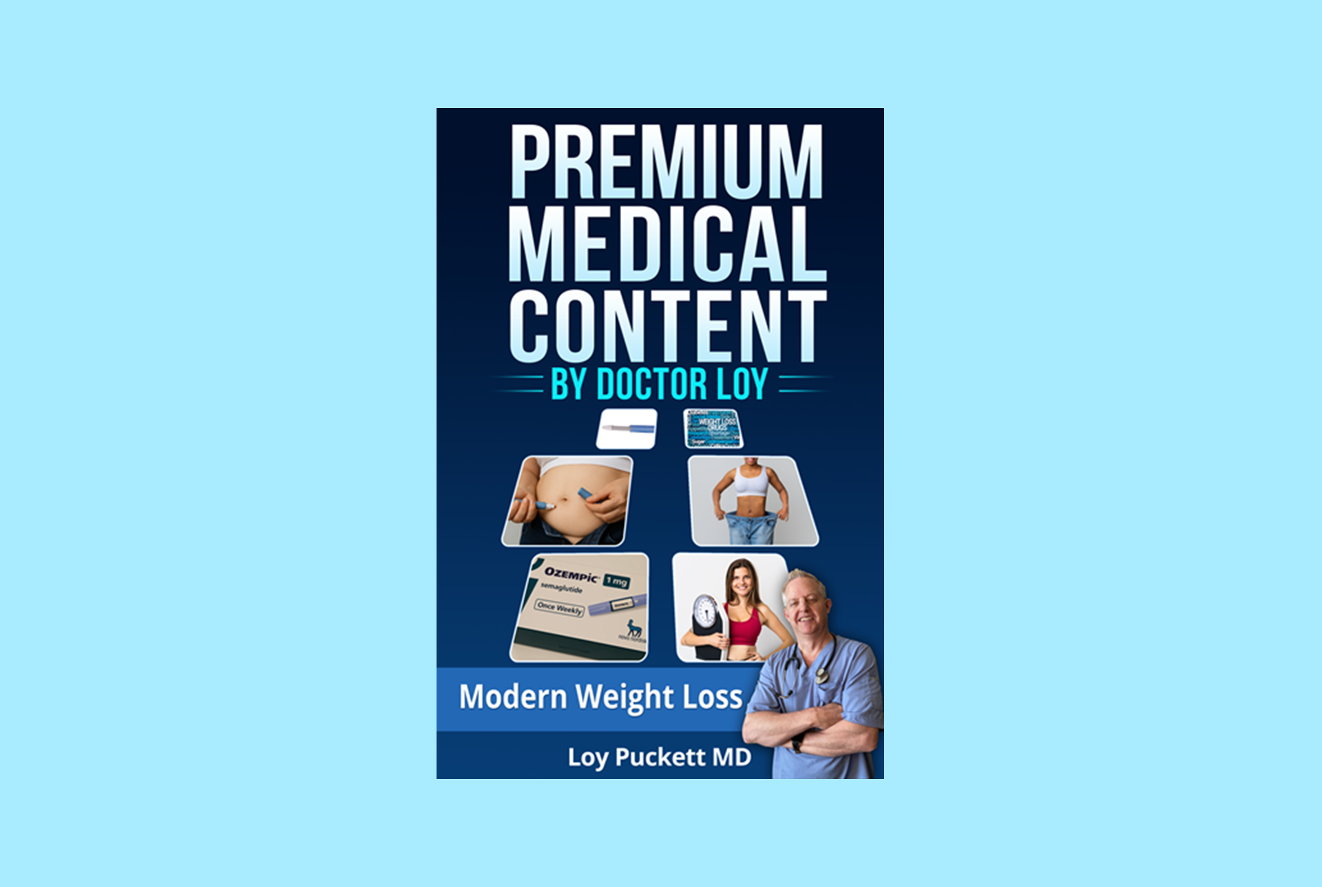 Modern Weight Loss PRIVATE RELEASE! - Doctor Loy